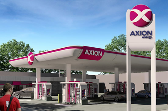 AXION energy lanzó una nueva fórmula para sus combustibles de última generación - Surtidores.com.ar