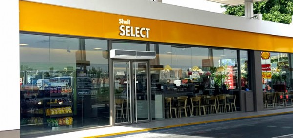 Shell inaugura dos nuevas tiendas de conveniencia - Surtidores.com.ar