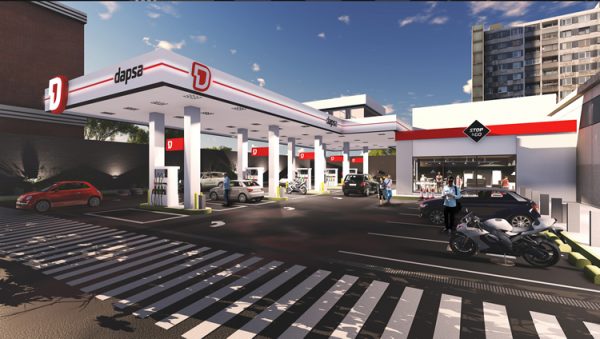 En la presentación de su nueva imagen, DAPSA invitó a los operadores a ...