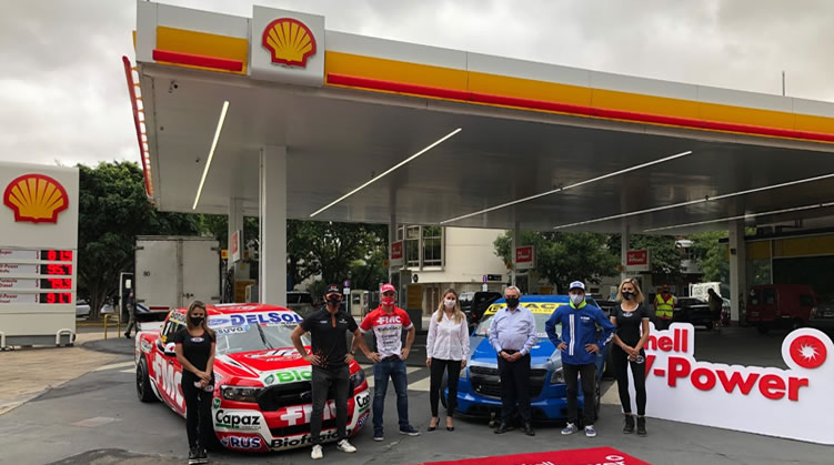 De la mano de Shell arranca la 4° temporada de TC Pick Up - Surtidores ...