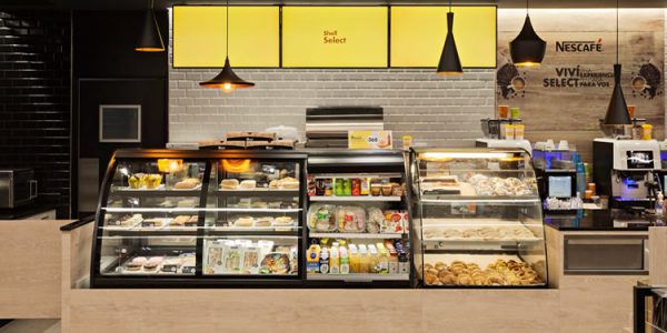 Las Tiendas Shell SELECT se renuevan para mejorar la experiencia de los ...