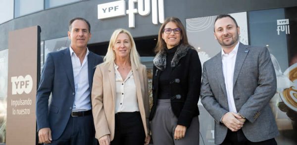 YPF inauguró su primera Tienda Full fuera de una Estación de Servicio ...