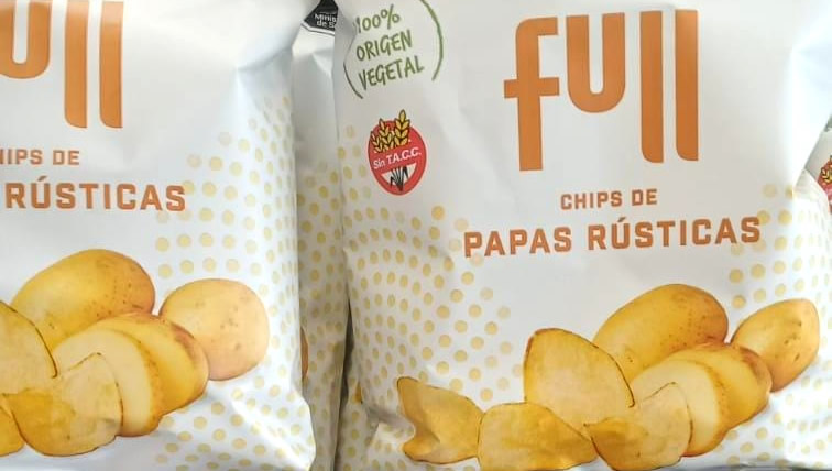 Full sigue expandiendo su marca con una nueva línea de snacks - Surtidores.com.ar