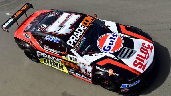 Gulf es el nuevo sponsor oficial del equipo Pradecon Racing que debutó ...