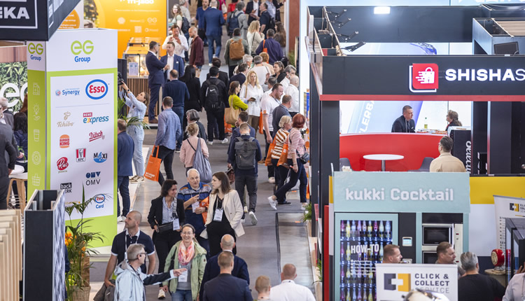 Empresarios y proveedores de Estaciones de Servicio argentinos participaron de un evento mundial ...