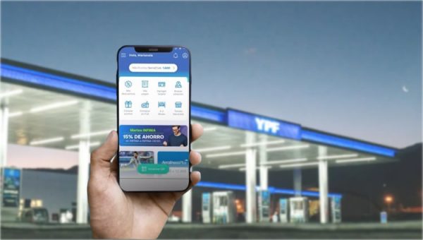 La APP de YPF evoluciona para ser una billetera digital - Surtidores.com.ar