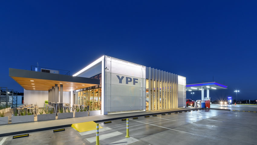 Las Tiendas Full ganan cada vez más protagonismo en la estrategia comercial de YPF - Surtidores ...