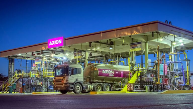 Axion energy avanza hacia una red más sustentable y eficiente con la ...