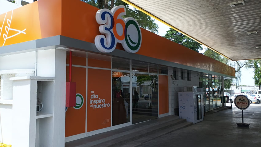 DUCSA inauguró su Tienda 360 número 56 y proyecta cobertura total del país en 2026 - Surtidores ...